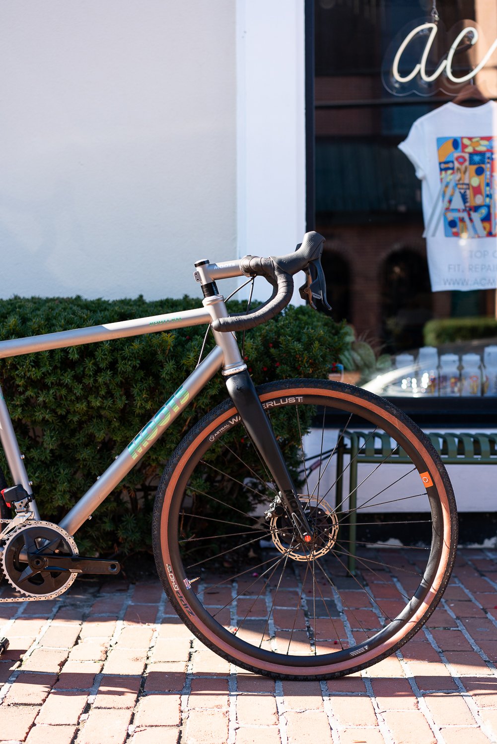 ACME Bicycle Co. Store