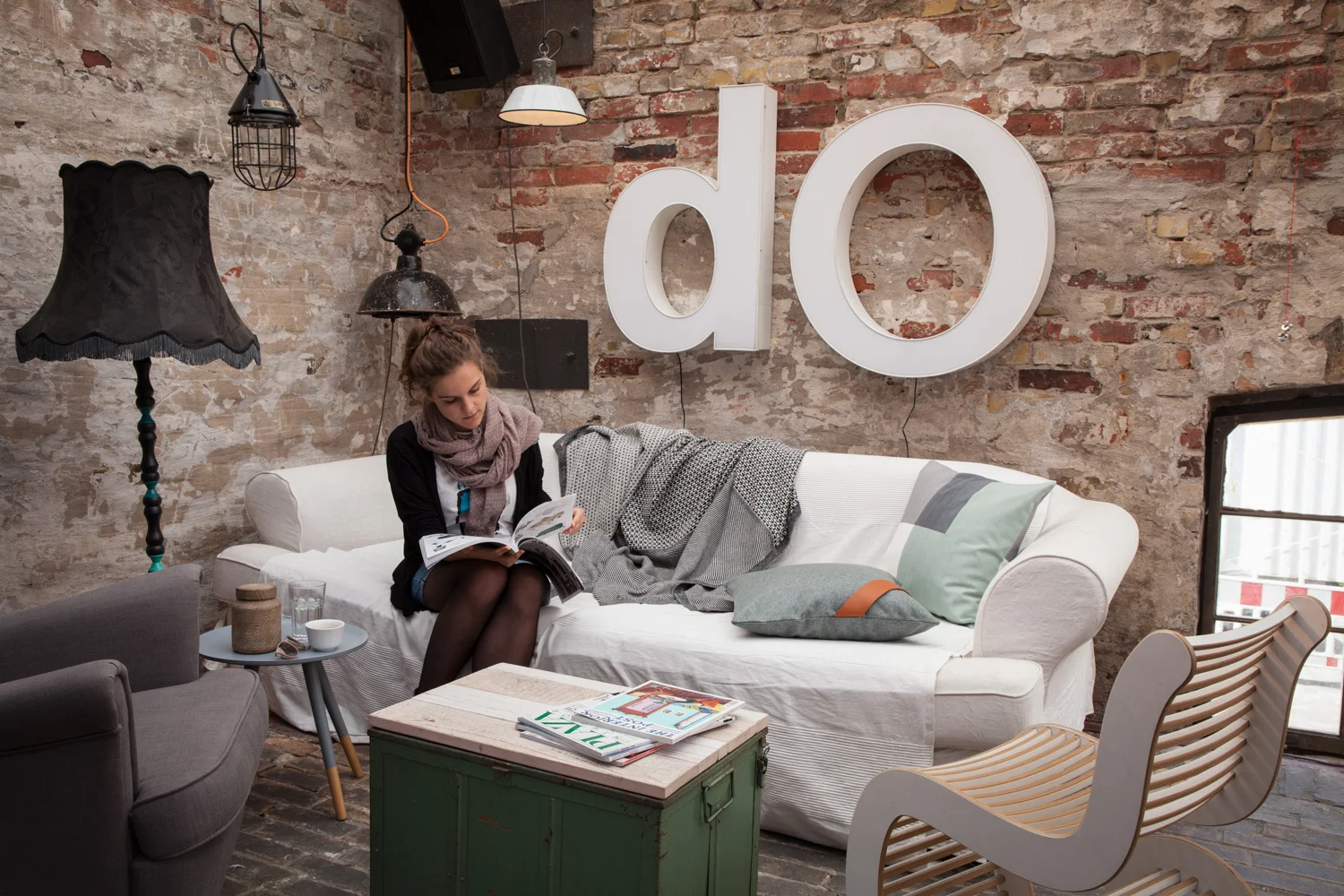 INTERIOR DESIGN OFFICE — dittmar+friends