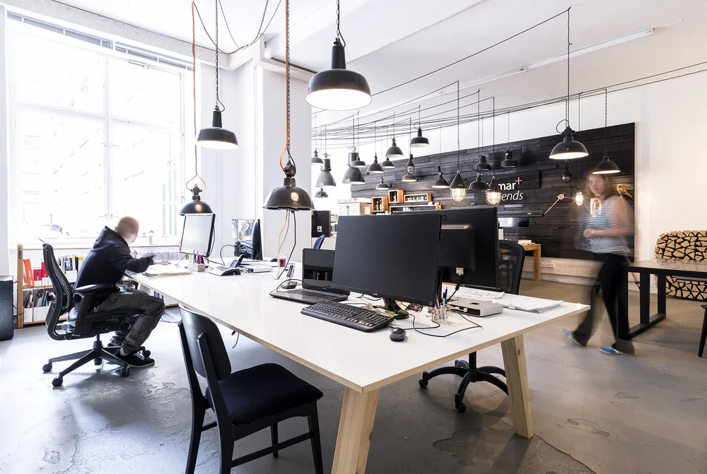 Interior Design Studio for Office I Retail I Hospitality Design