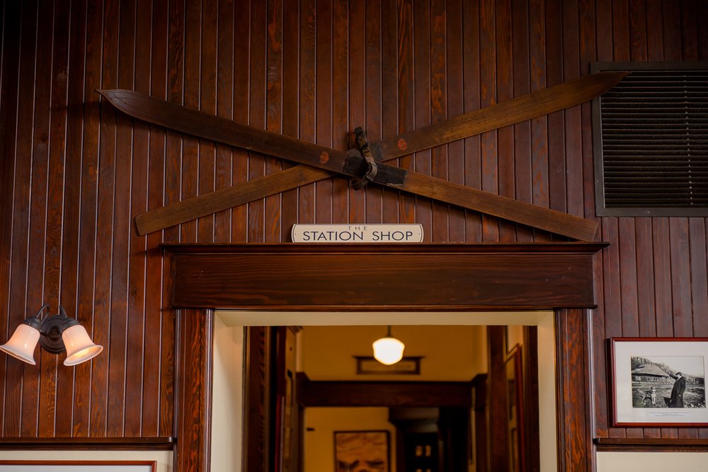 Amenities — The Station Restaurant