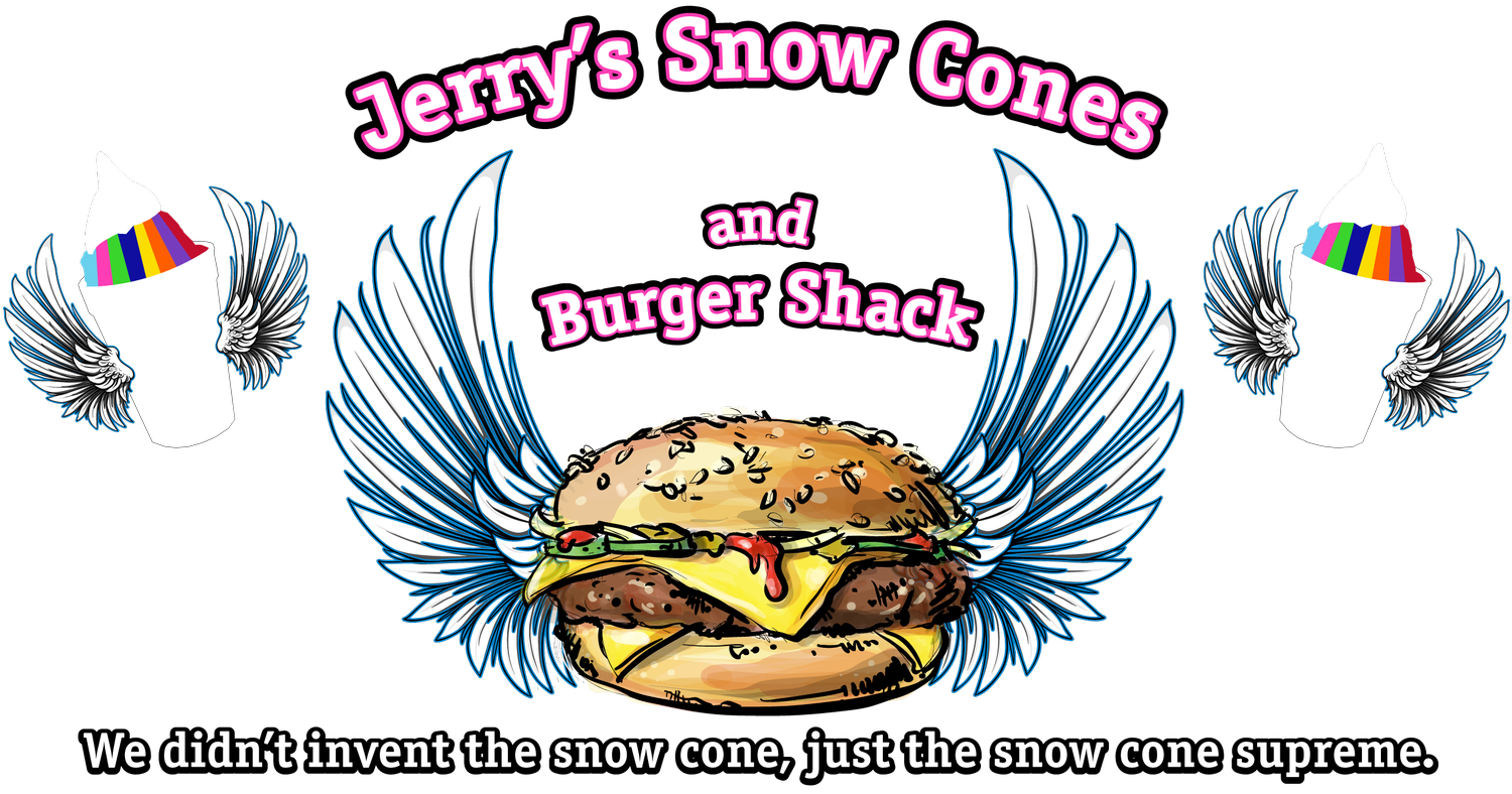 Jerrys Snow cones