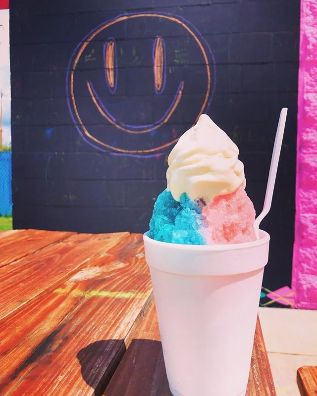 Jerrys Snow Cones