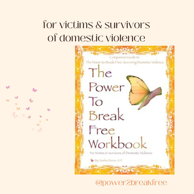 Blog- The Power to Break Free Foundation