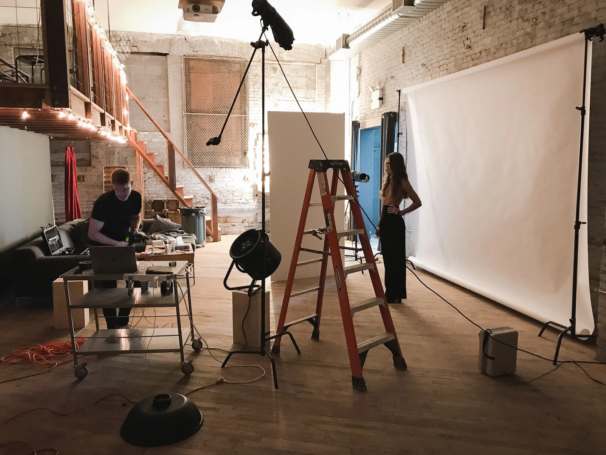 Studio Two — Warehouse Studios