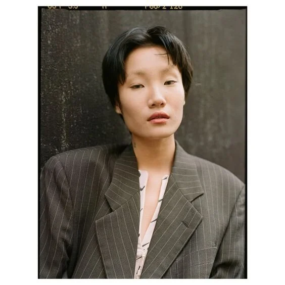 A day of film portraits with Chris Ozer & Joshua Allen Harris ...