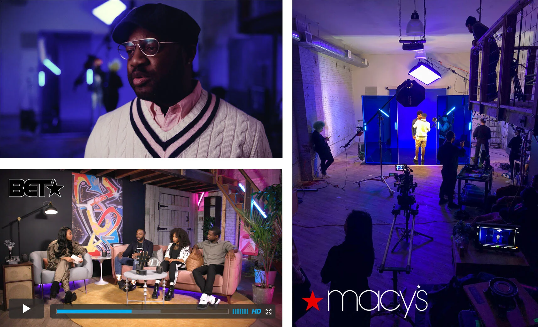 Studio Two — Warehouse Studios