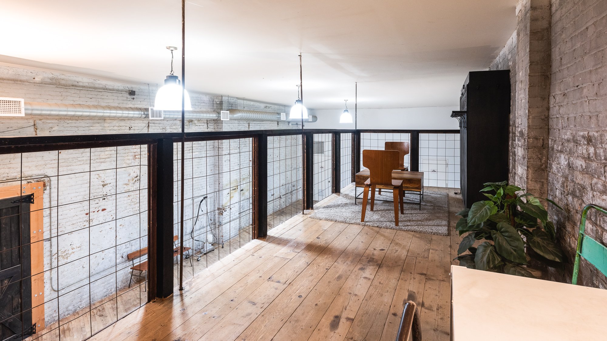 Studio Two — Warehouse Studios