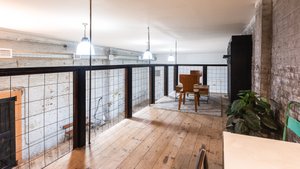 Studio Two — Warehouse Studios