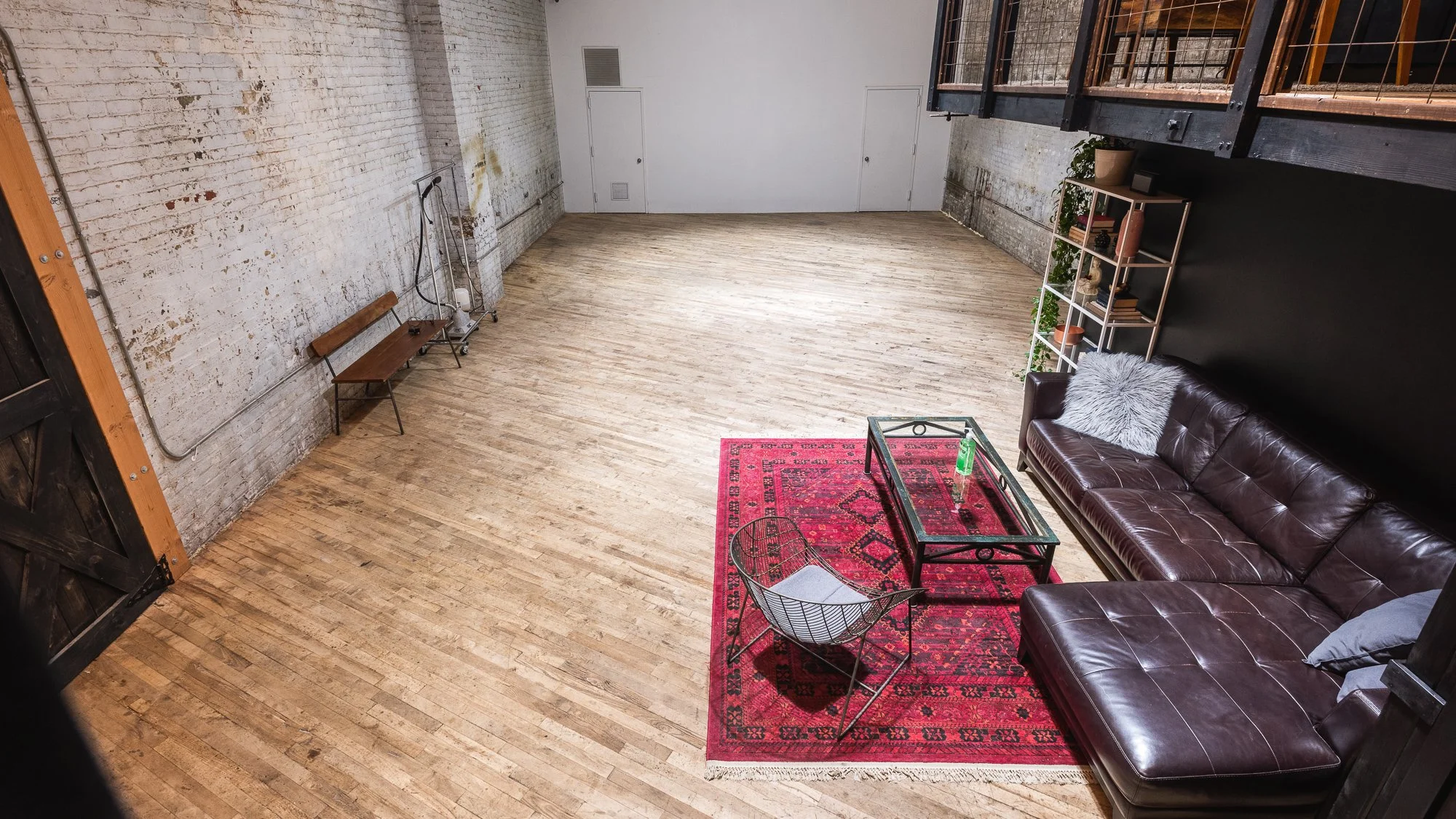 Studio Two — Warehouse Studios