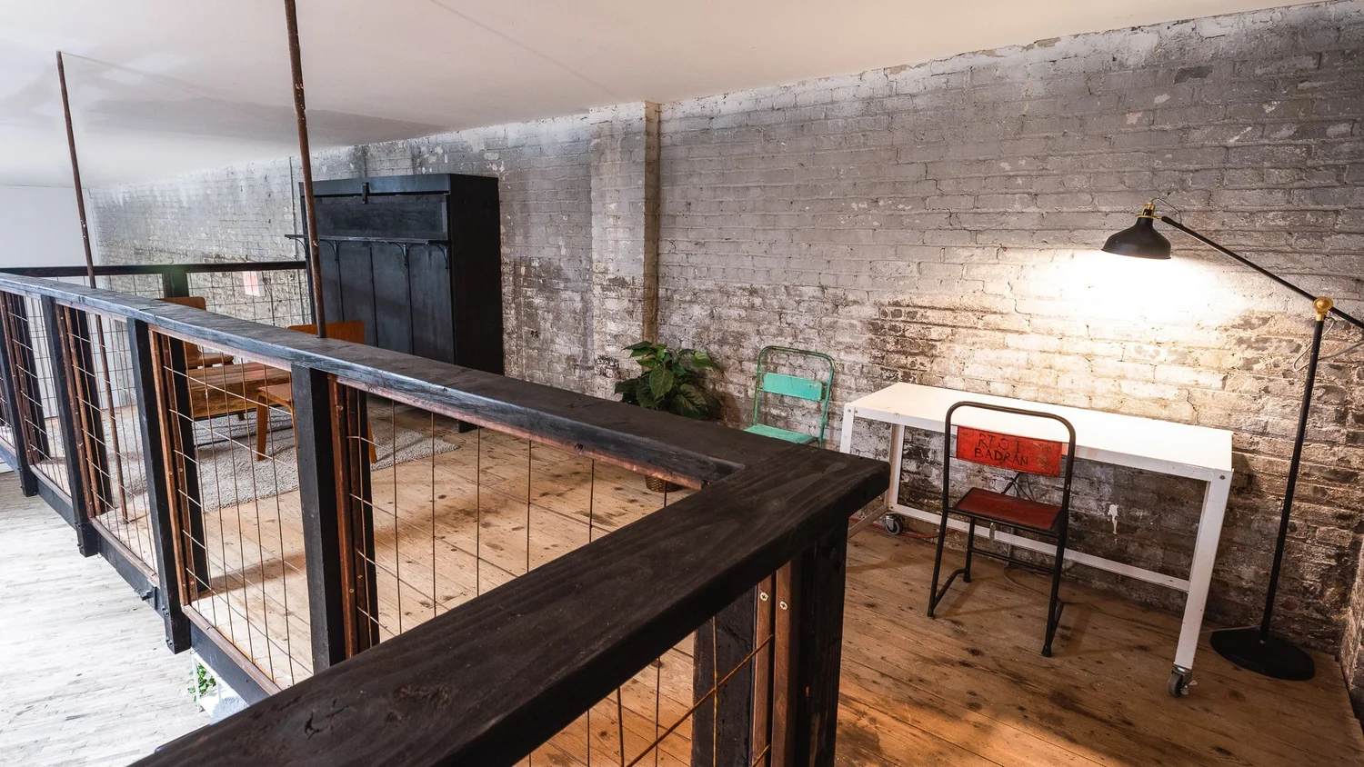 Studio Two — Warehouse Studios