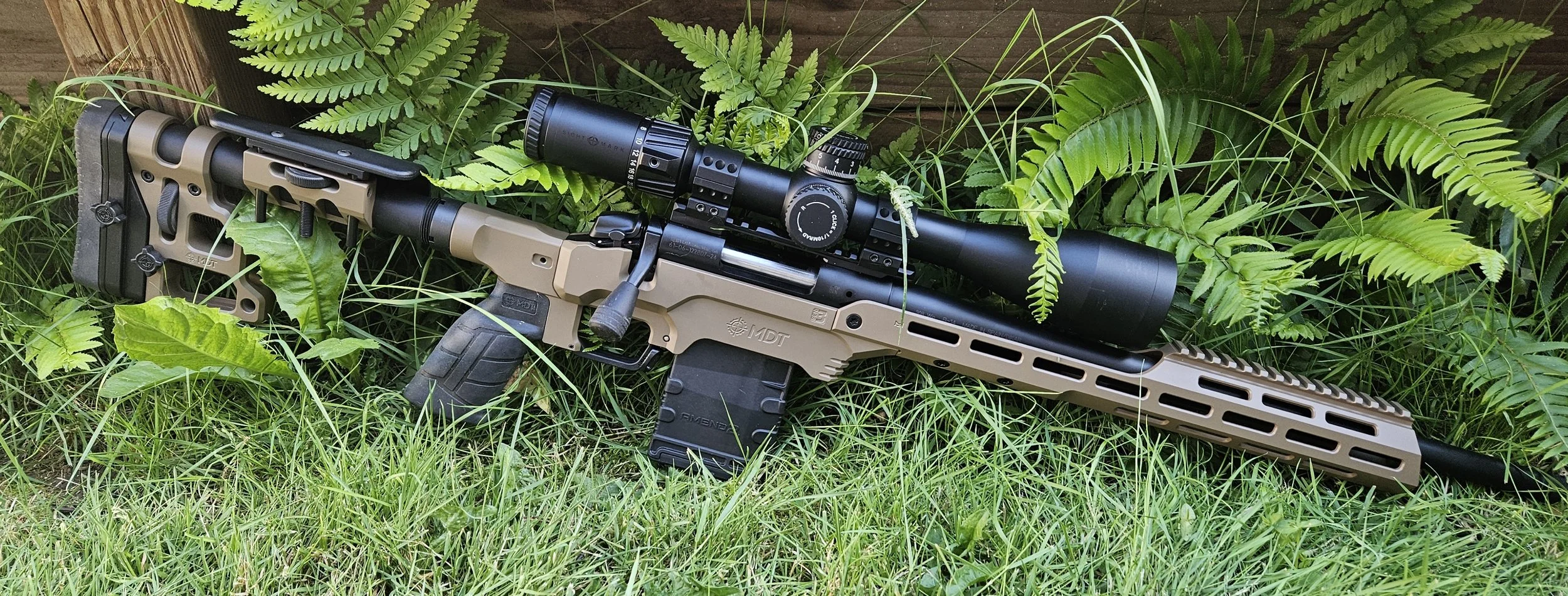 MDT LSS Gen 3 Chassis — Firearms Insider