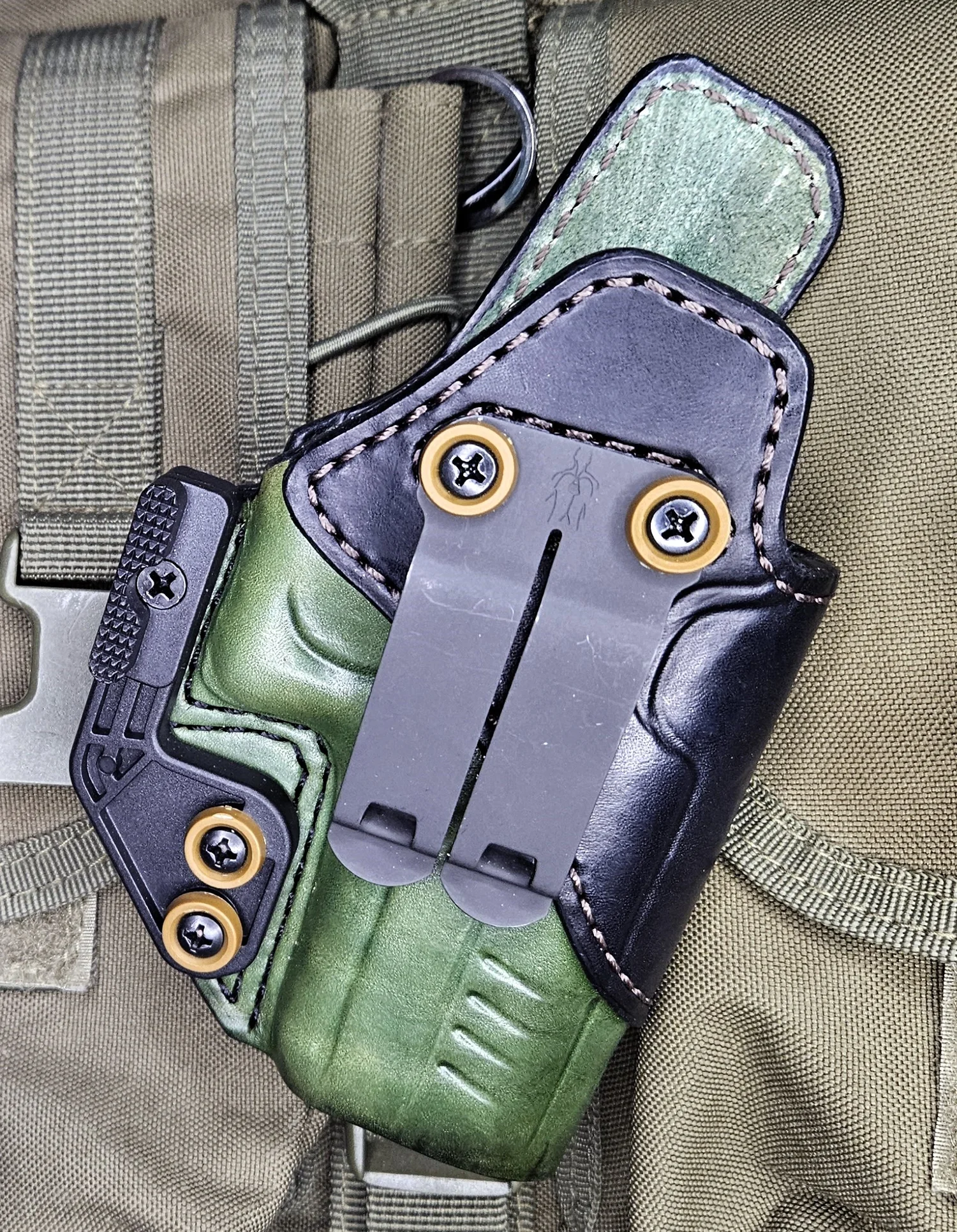 Rogue Apparatus Holster — Firearms Insider