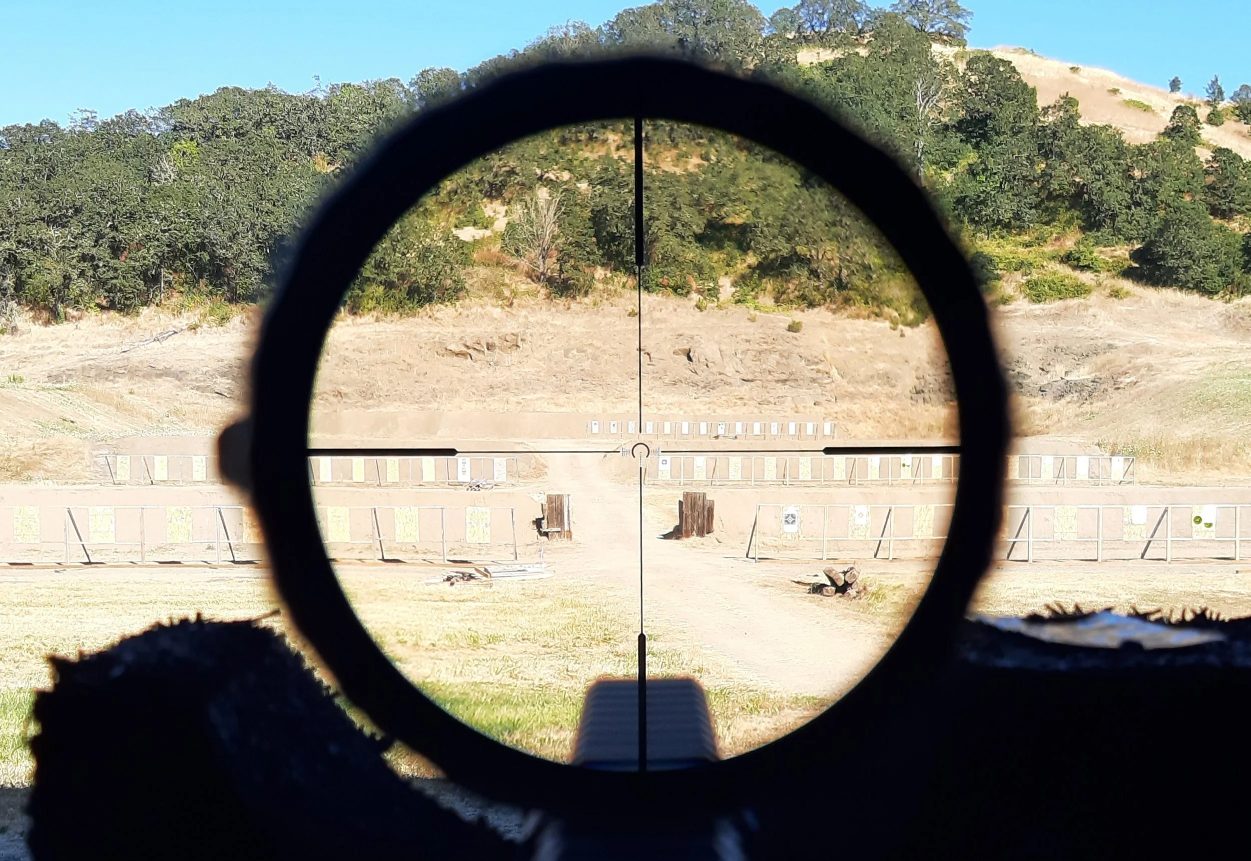 Primary Arms GLx 1-6x24 FFP ACSS Raptor — Firearms Insider