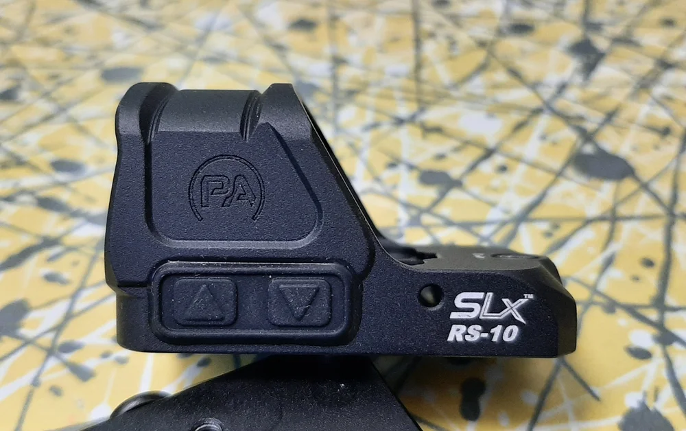 Primary Arms SLx RS-10 red dot — Firearms Insider