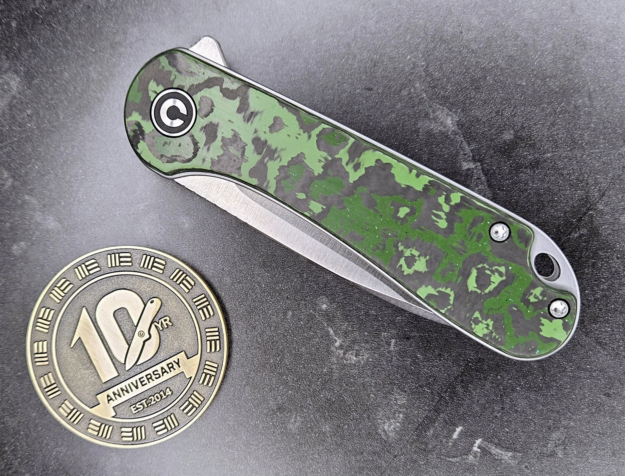 Civivi Elementum Limited Edition — Firearms Insider