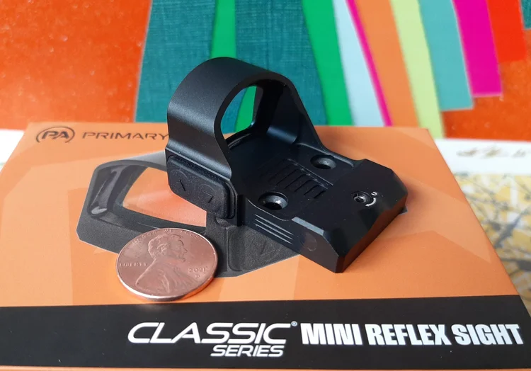 Primary Arms Classic Mini & Micro red dots — Firearms Insider