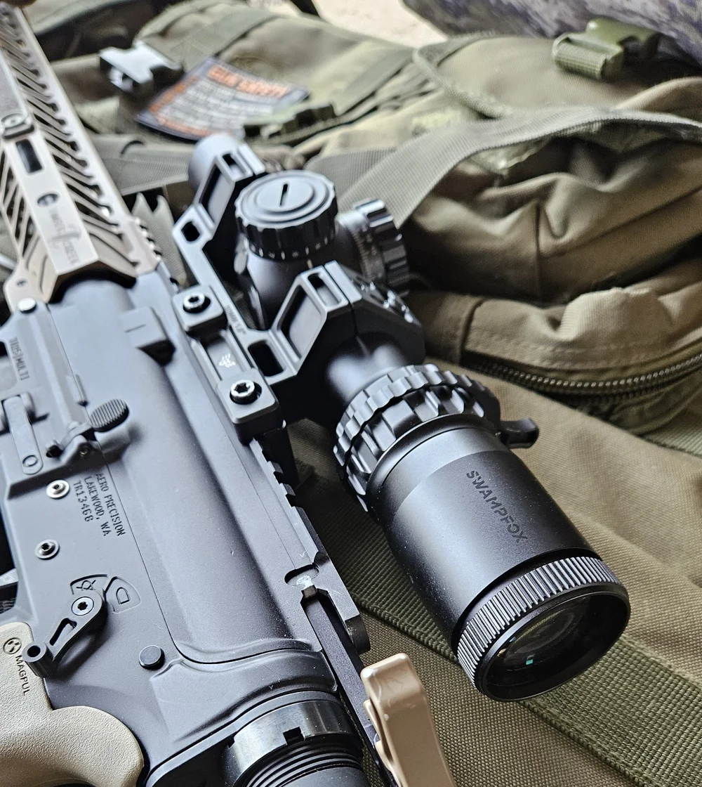 Swampfox Tomahawk II — Firearms Insider