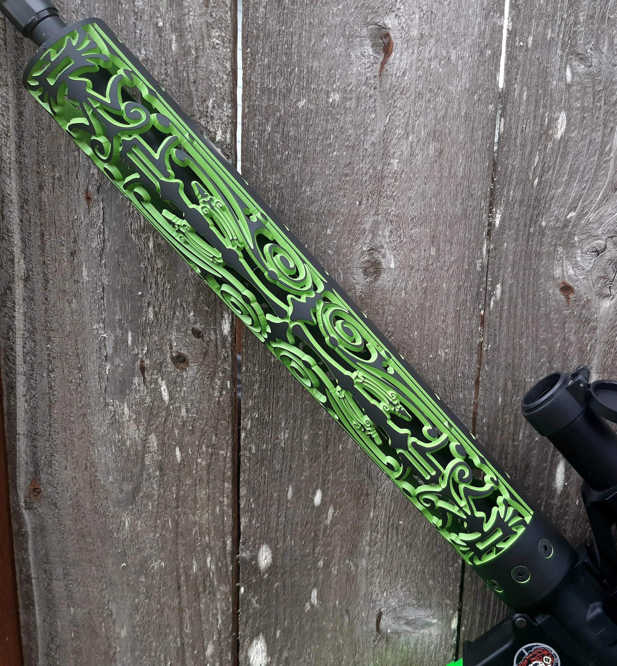 Unique ARs Handguard — Firearms Insider