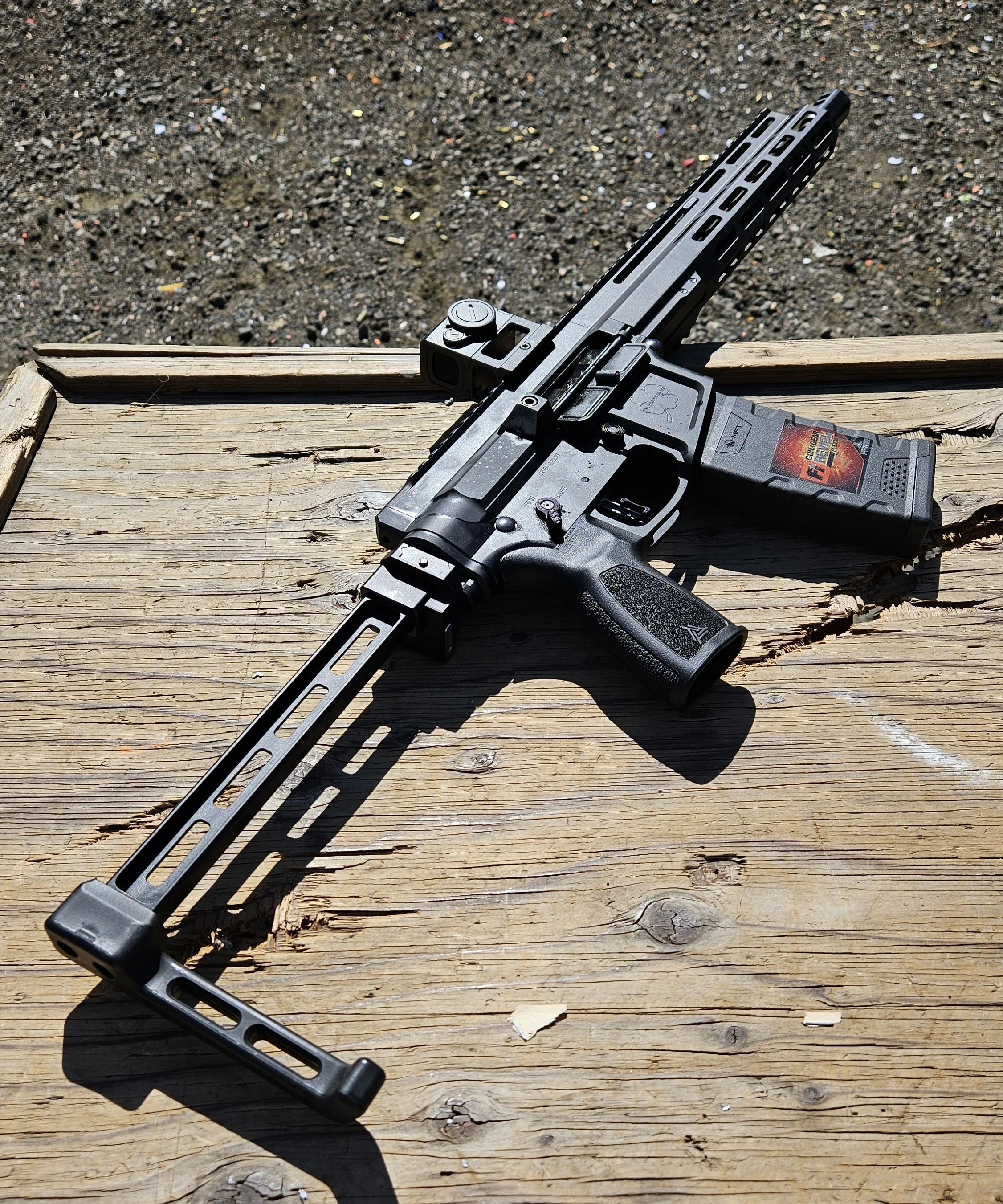 Foxtrot Mike - Mike15 gen 2 — Firearms Insider