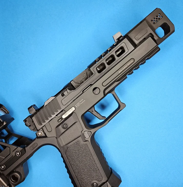 Strike Modular Chassis (SMC) — Firearms Insider