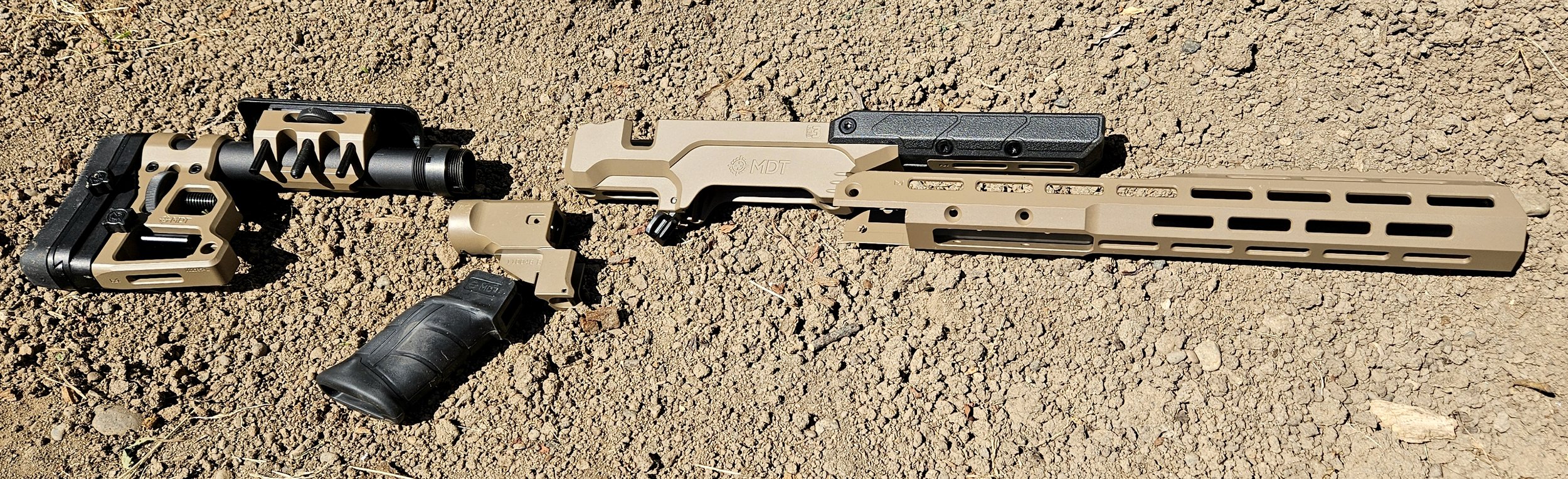 MDT LSS Gen 3 Chassis — Firearms Insider