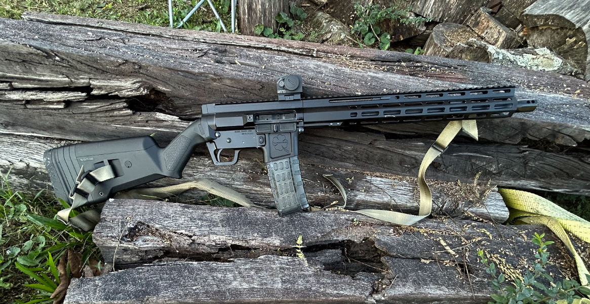 FOXTROT MIKE RANCH RIFLE — Firearms Insider