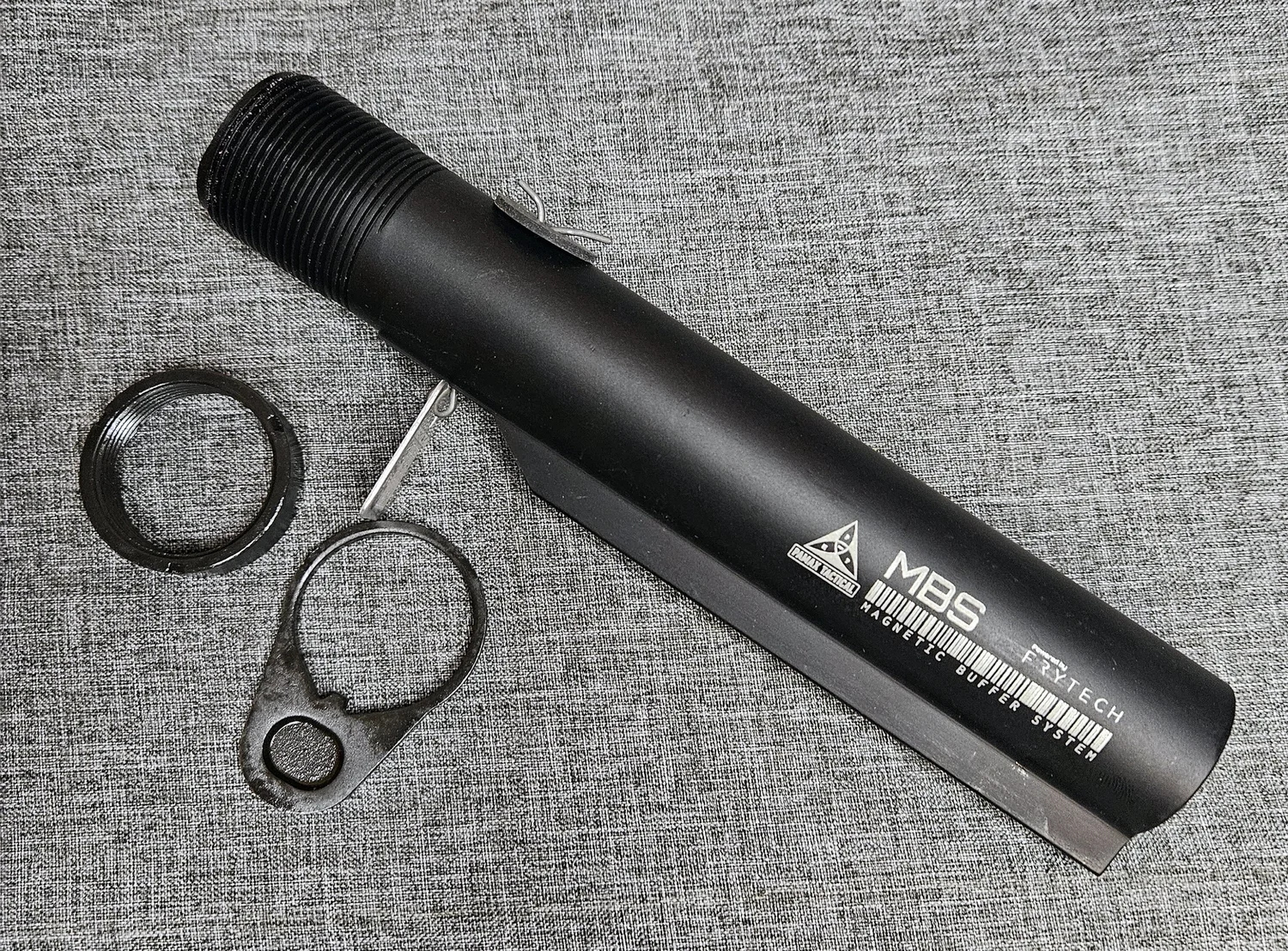 Frytech Magnetic Buffer — Firearms Insider