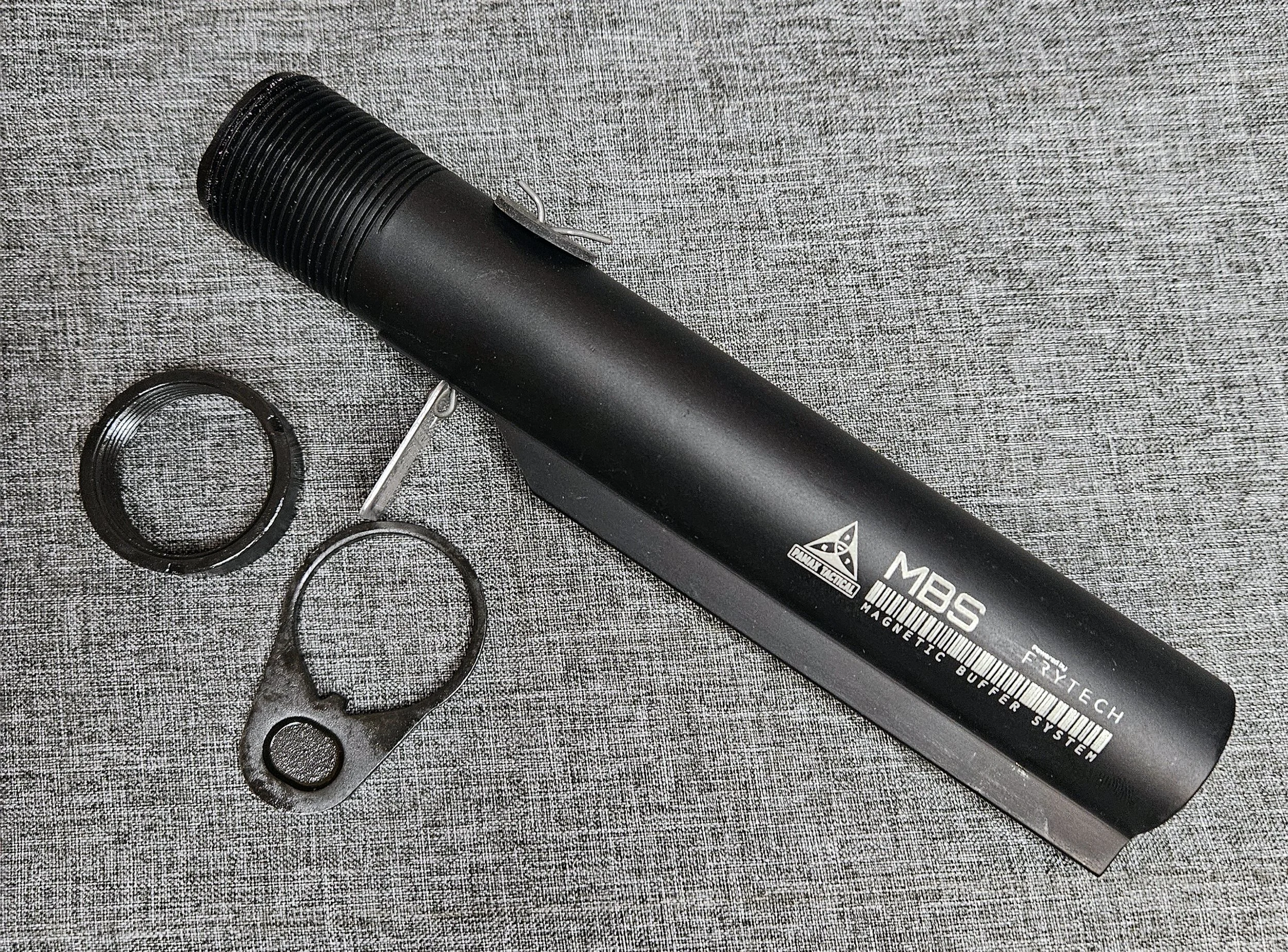 Frytech Magnetic Buffer — Firearms Insider