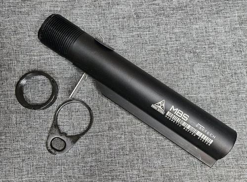 Frytech Magnetic Buffer — Firearms Insider
