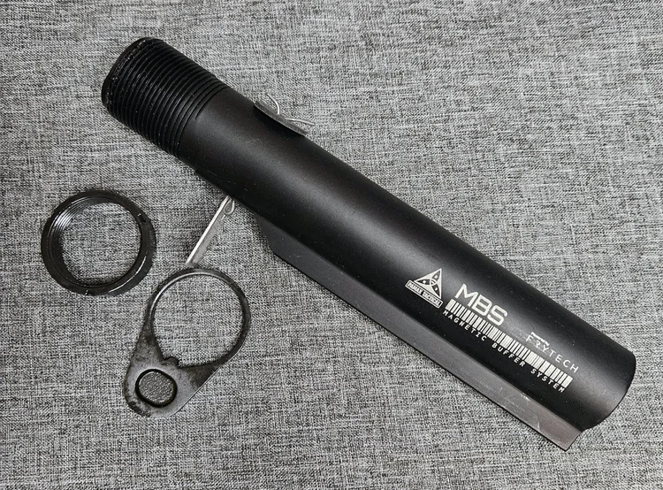 Frytech Magnetic Buffer — Firearms Insider
