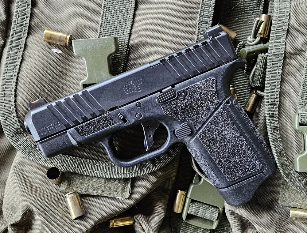 GForce Arms Rapture — Firearms Insider