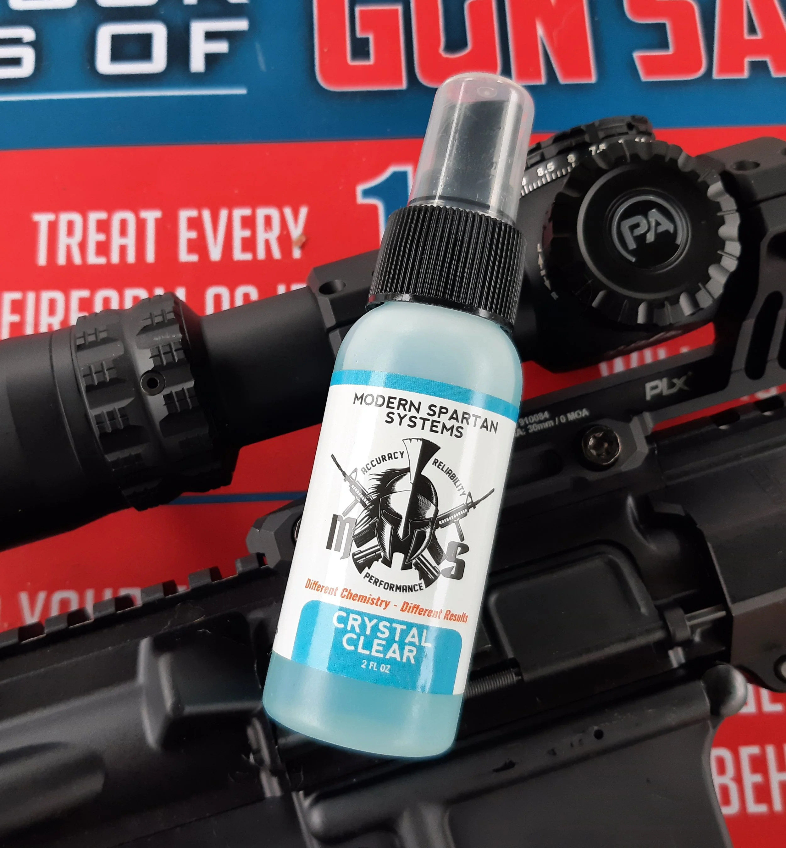 Modern Spartan Systems — Firearms Insider