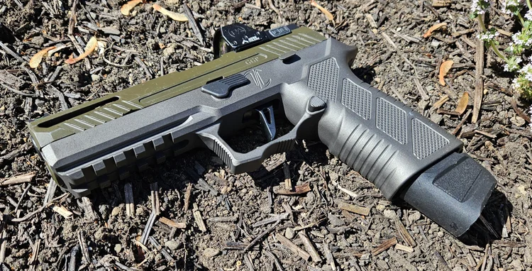 Timber Creek Sig P320 Grip Module — Firearms Insider