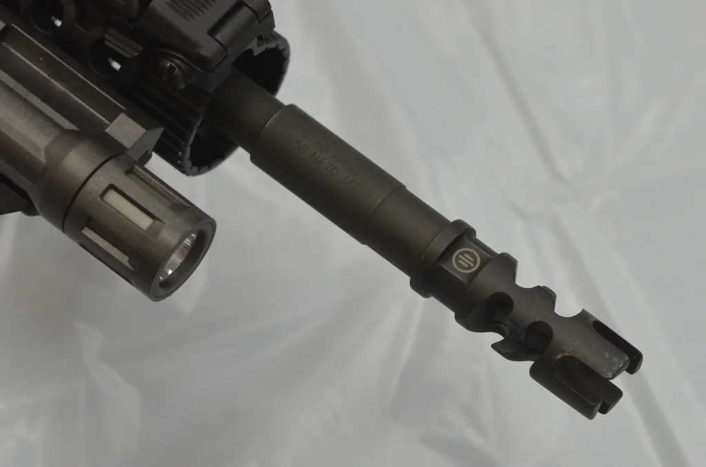 Pws Muzzle Brake