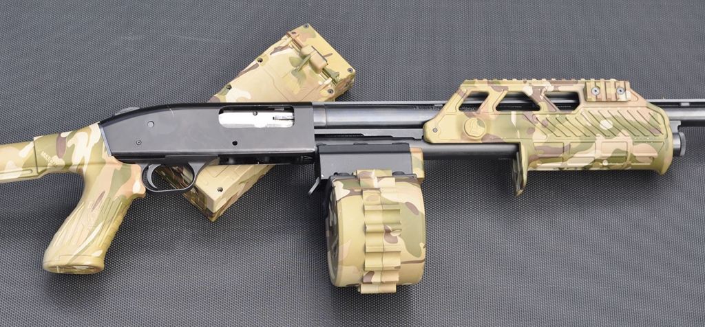 Mossberg 500 Conversion Kit