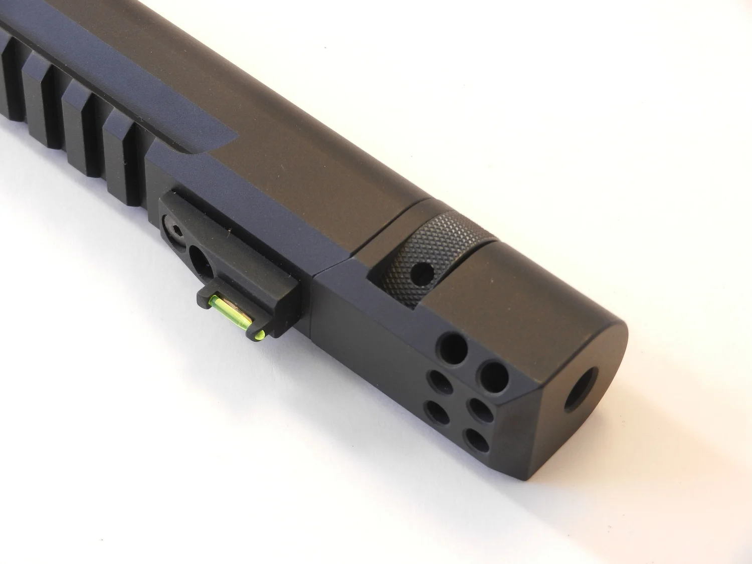 Volquartsen Custom Scorpion .22 LR Pistol Review — Firearms Insider