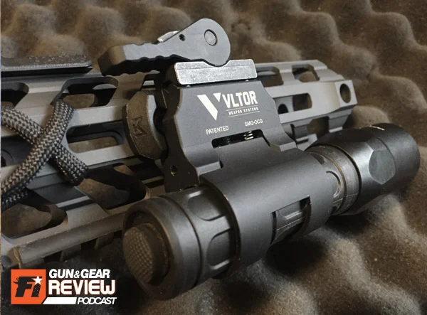 VLTOR SM-O QD Offset Scout Mount — Firearms Insider