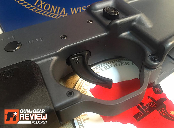 Wisconsin Trigger Company M-K IIA2 Trigger — Firearms Insider