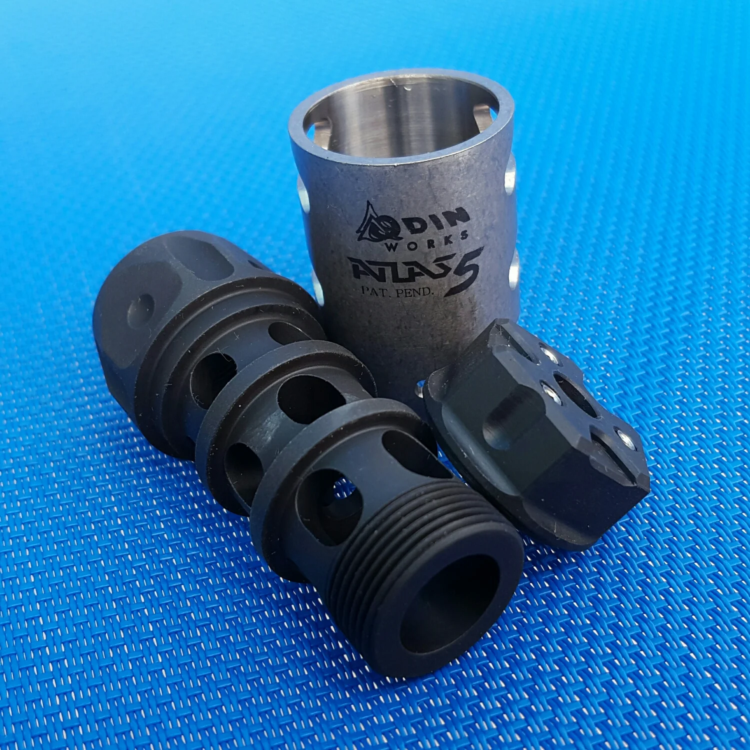 ODIN Works ATLAS 5 Compensator — Firearms Insider