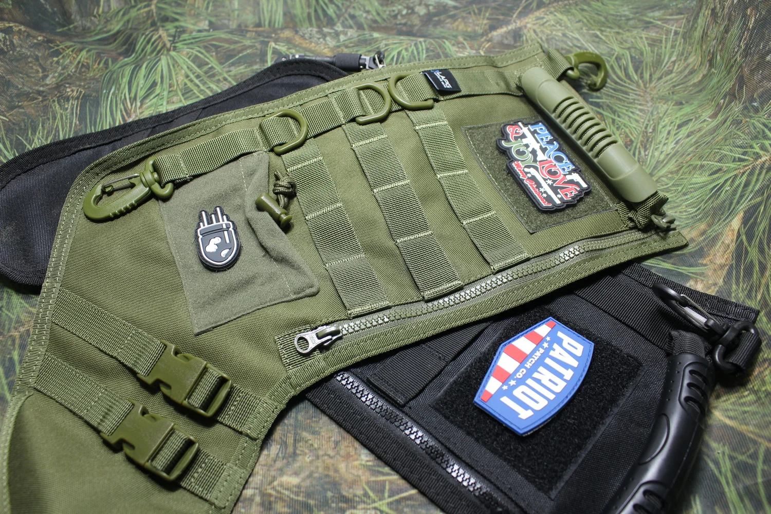 LA Police Gear MOLLE Elite Tactical Christmas Stocking — Firearms Insider