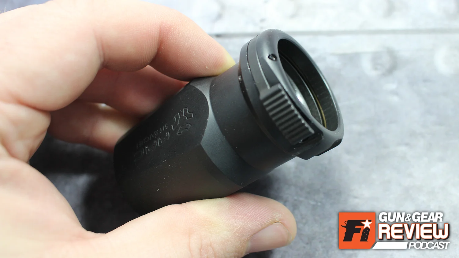 AAC Blastout — Firearms Insider