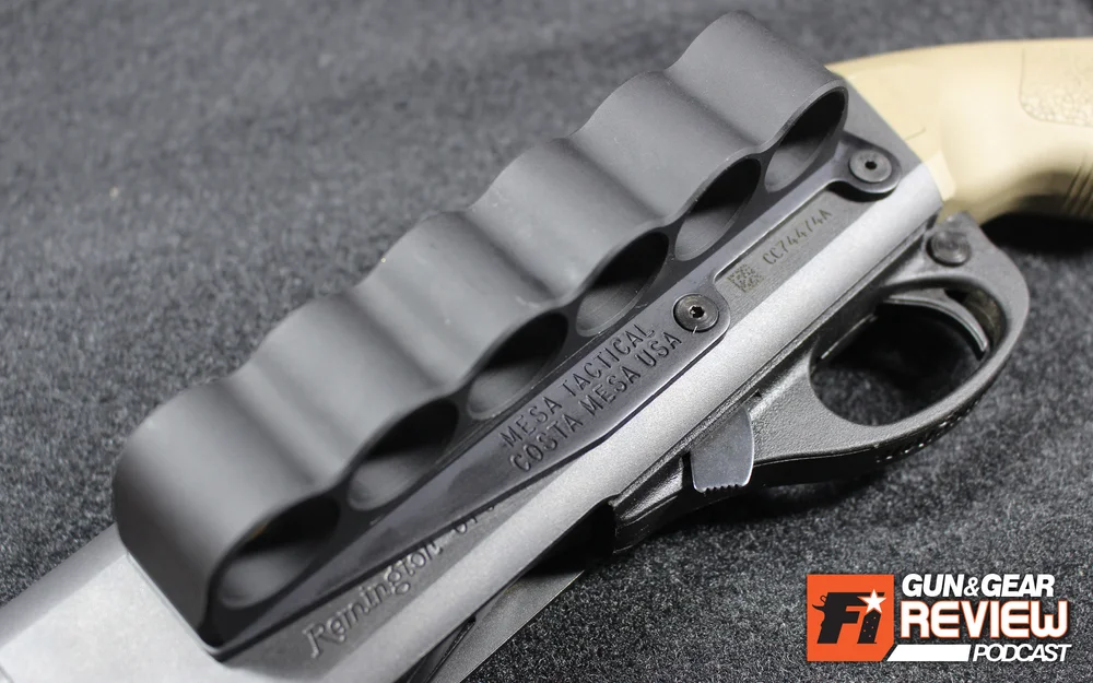Mesa Tactical SureShell Aluminum Shotshell Carrier — Firearms Insider