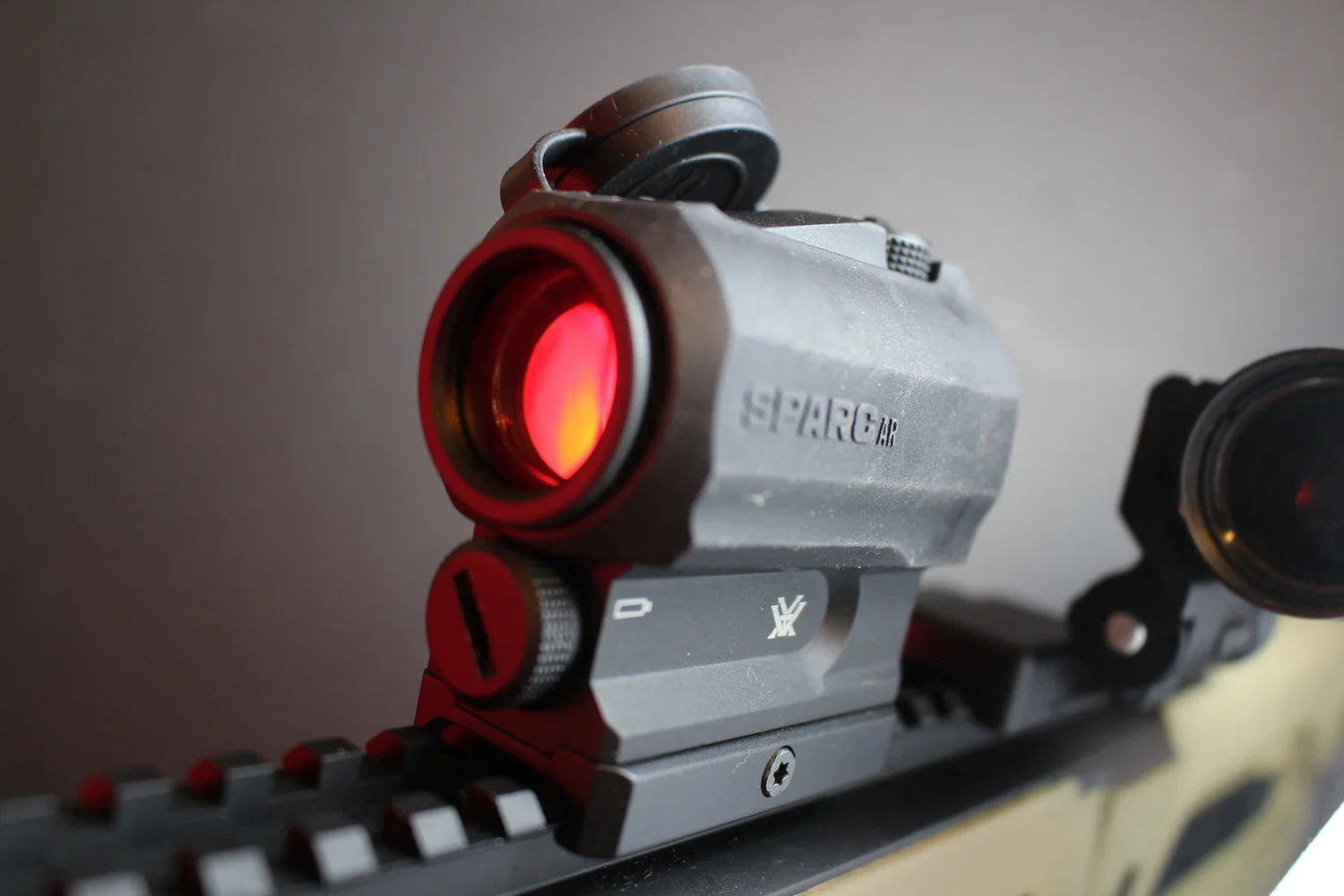 Vortex Optics Sparc Ar Red Dot Sight Scope Hunt Shoot Vortex SPARC AR