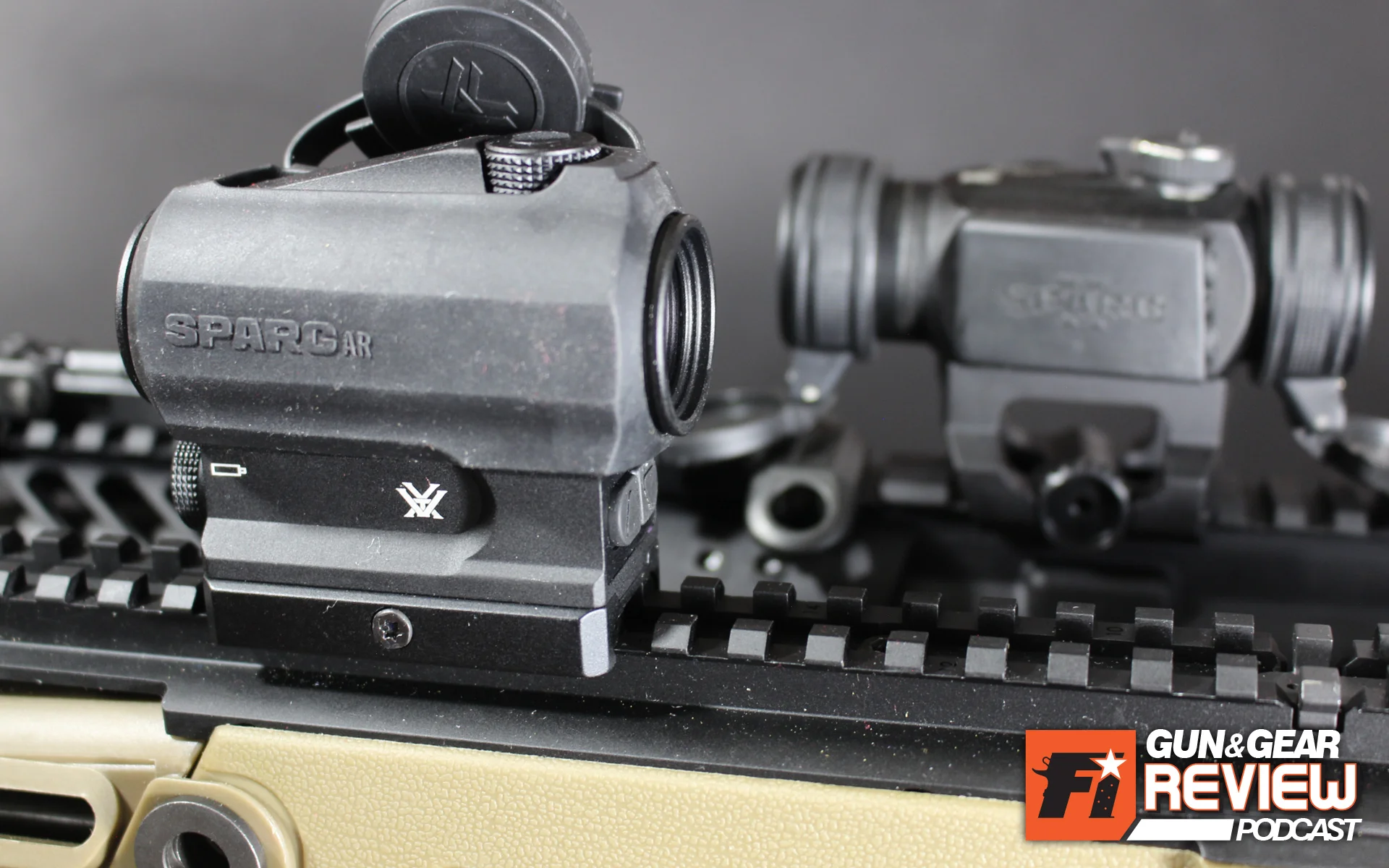 Vortex Sparc AR Red Dot — Firearms Insider Community