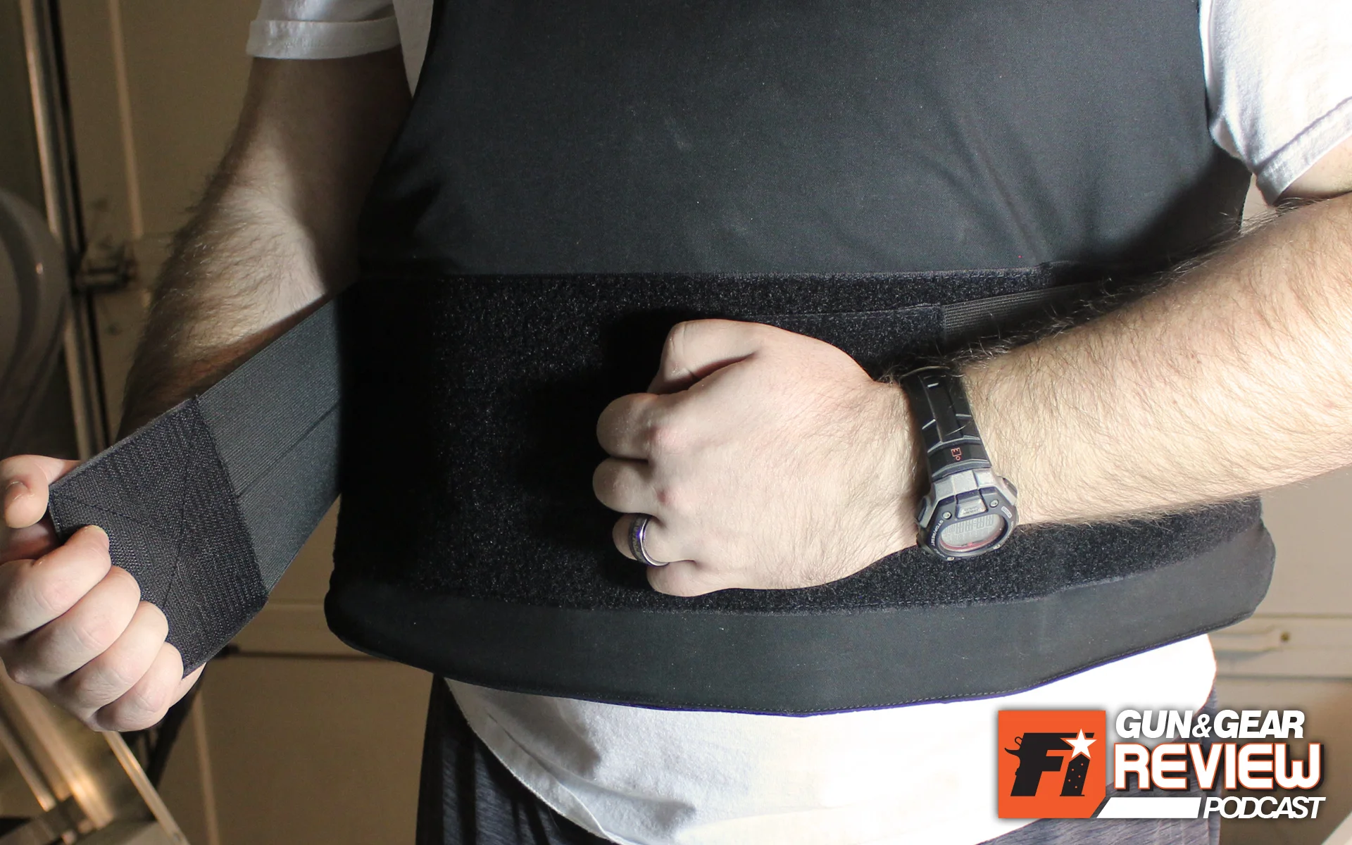 Safeguard Clothing CoolMax IIIA Body Armor — Firearms Insider