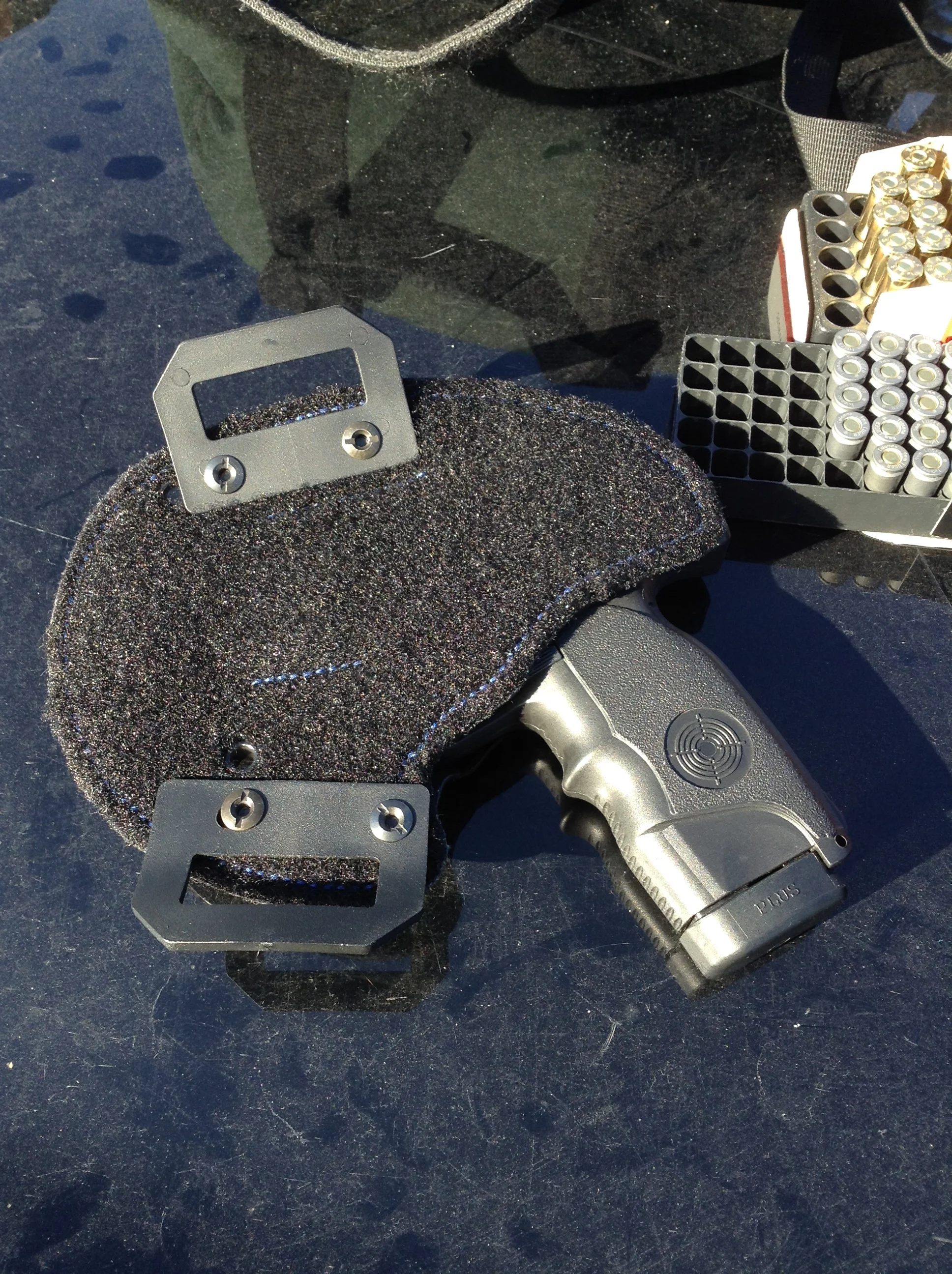 RPS Tactical Adaptive Holster Review — Firearms Insider