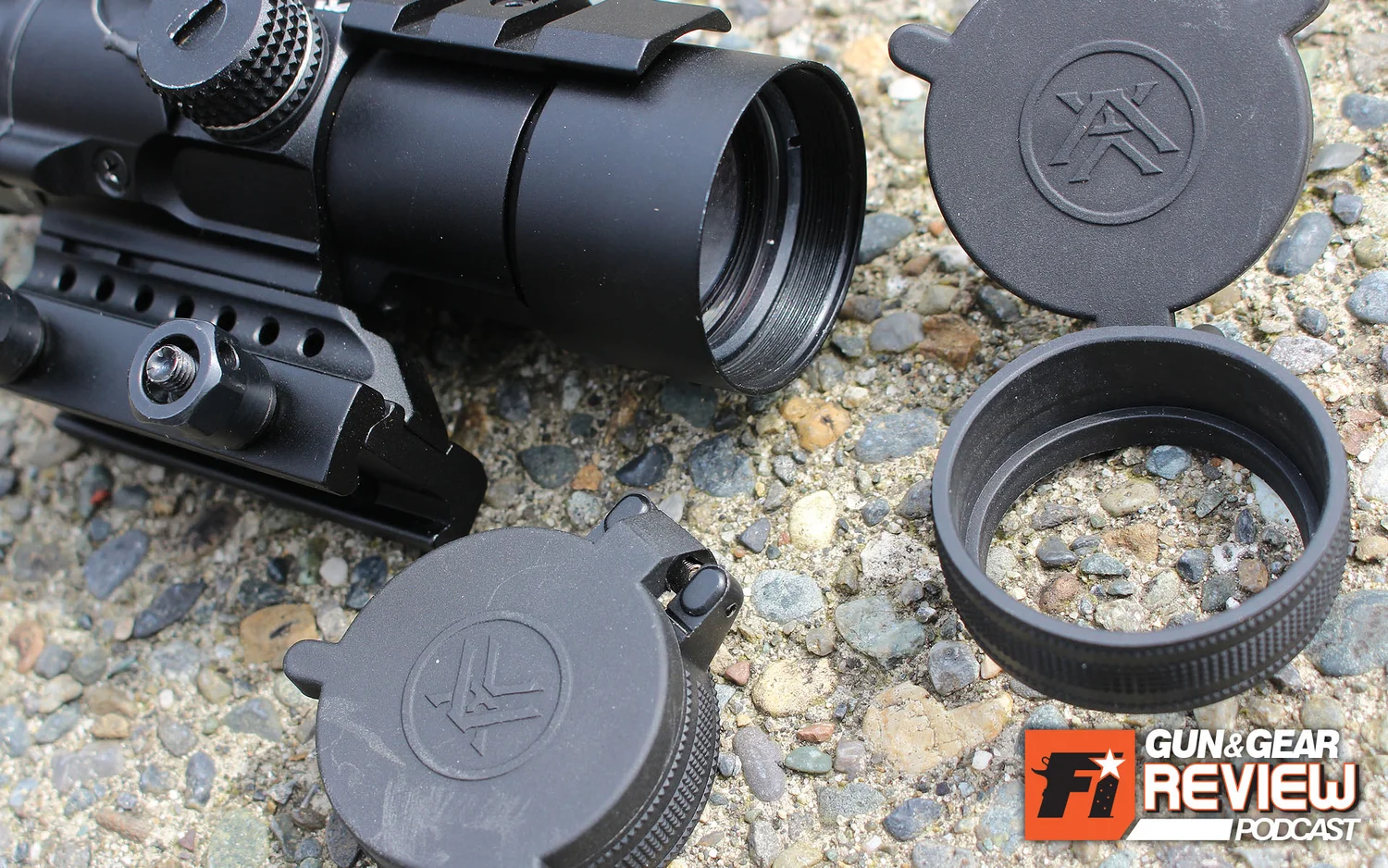 Vortex Spitfire 3X Prism Scope — Firearms Insider