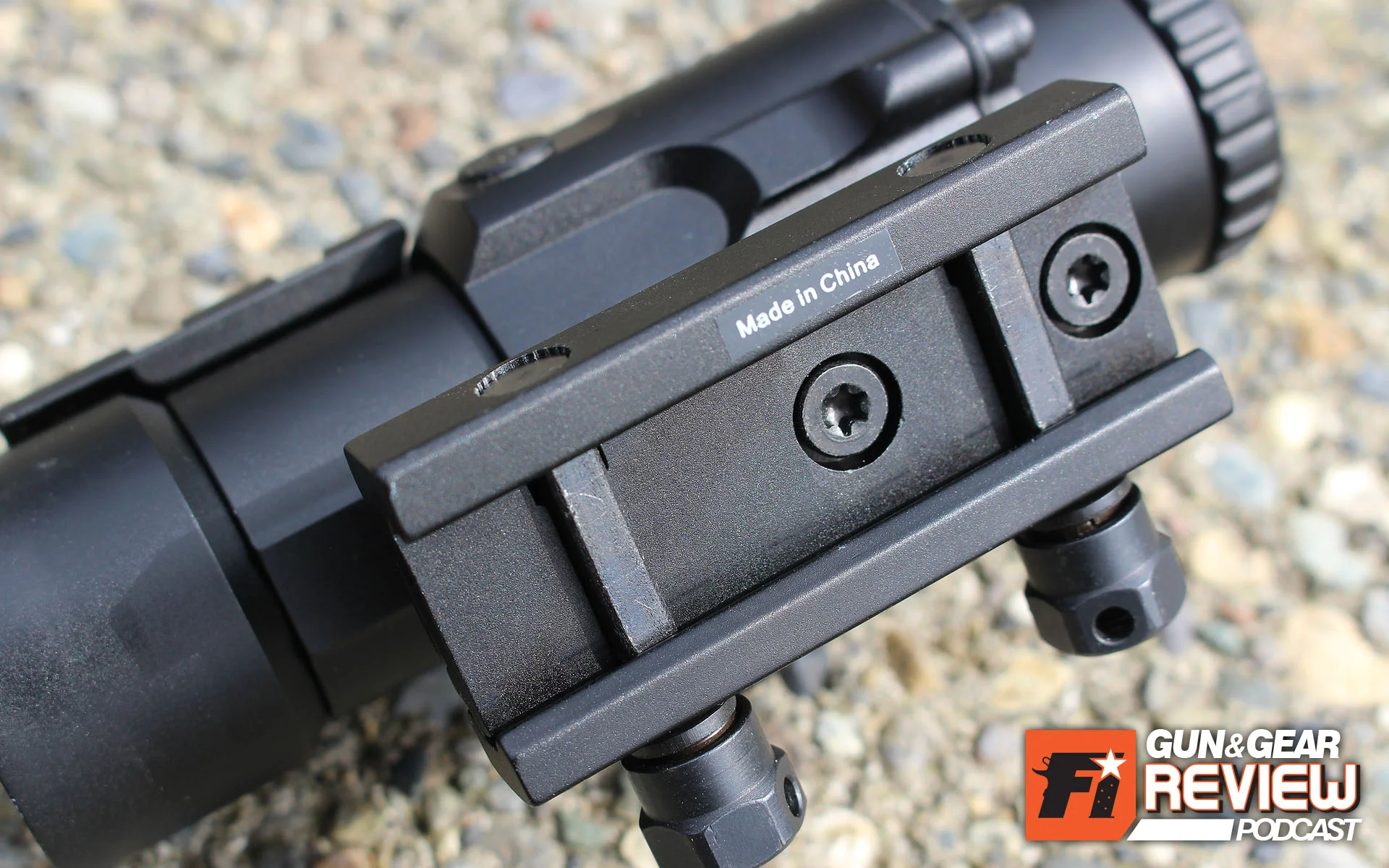 Vortex Spitfire 3X Prism Scope — Firearms Insider