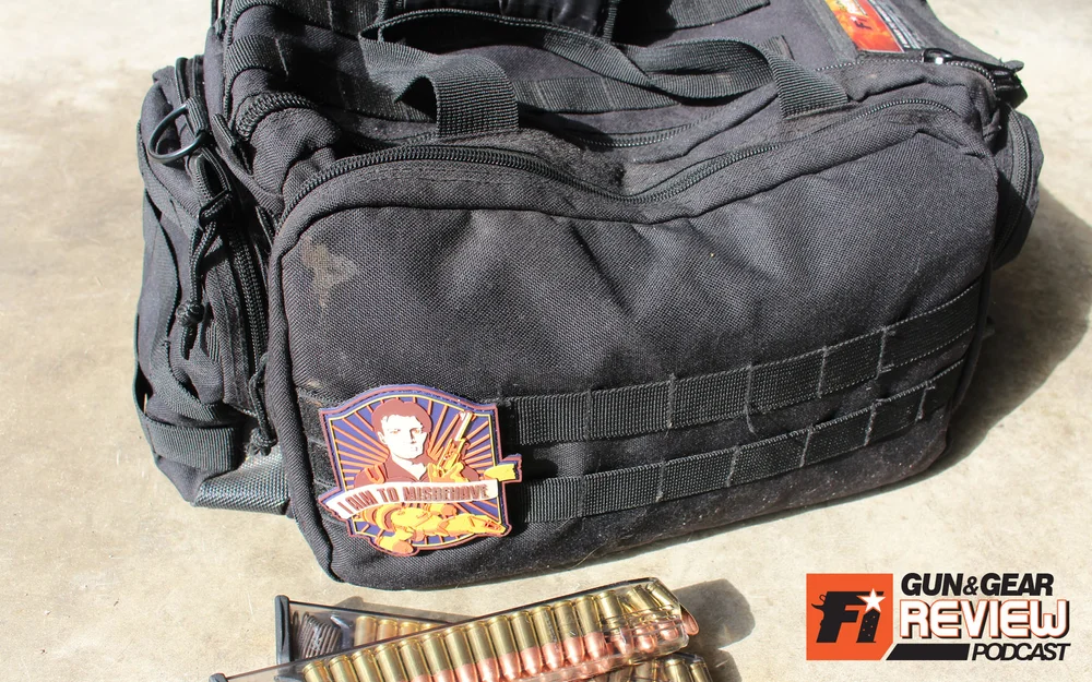 RangeMaxx R2G CCW Tactical Range Bag — Firearms Insider
