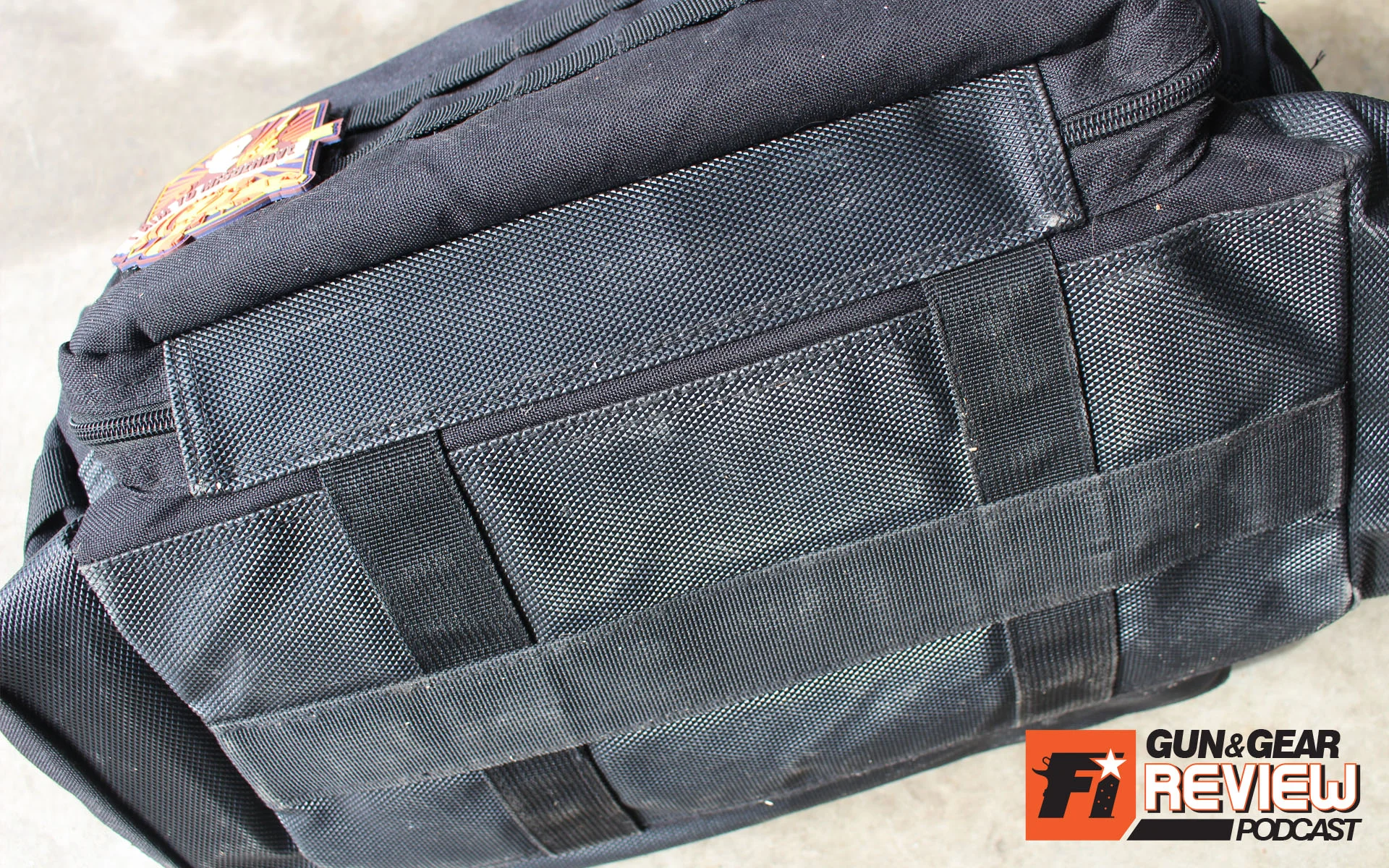 RangeMaxx R2G CCW Tactical Range Bag — Firearms Insider